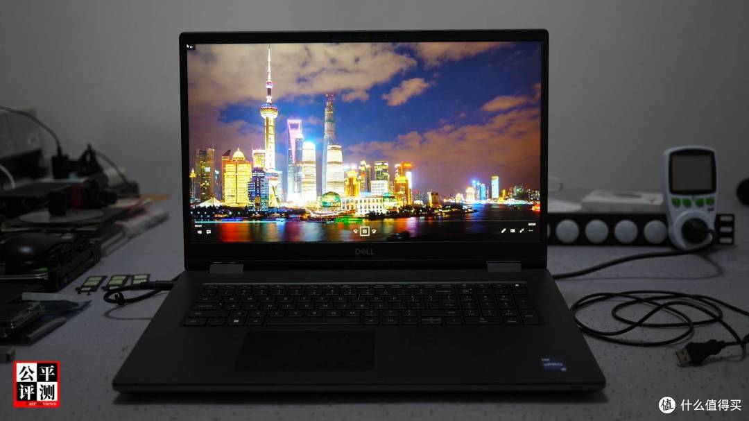 独舞到最后：移动工作站DELL Precision 7780&7770互补评测下篇_普通笔记本_什么值得买