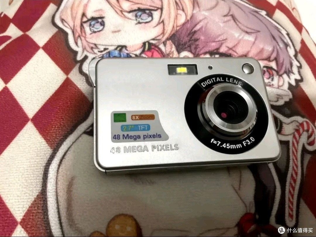 YZZCAM精灵小卡入门级数码照相机_数码相机_什么值得买