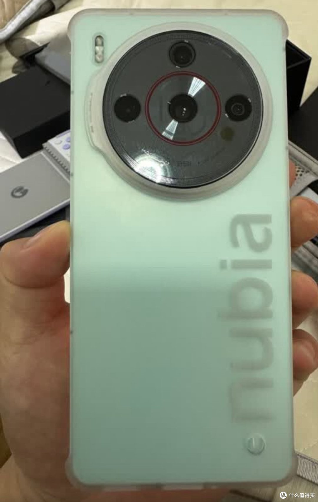 努比亚 Z60s Pro：摄影与性能的巅峰之作_手机_什么值得买