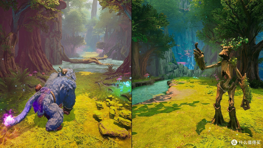 《双人成行》新作《幻裂奇境》来了，目前上架ps5、steam_主机游戏_什么值得买