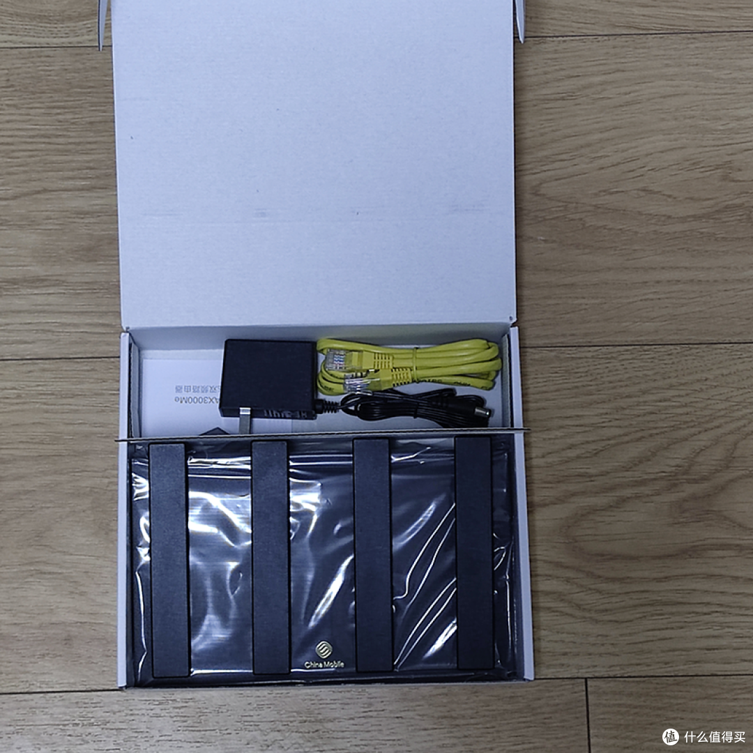 中国移动RAX3000Me WIFI6 AX3000路由器Openwrt系统带USB3.0口_路由器_什么值得买