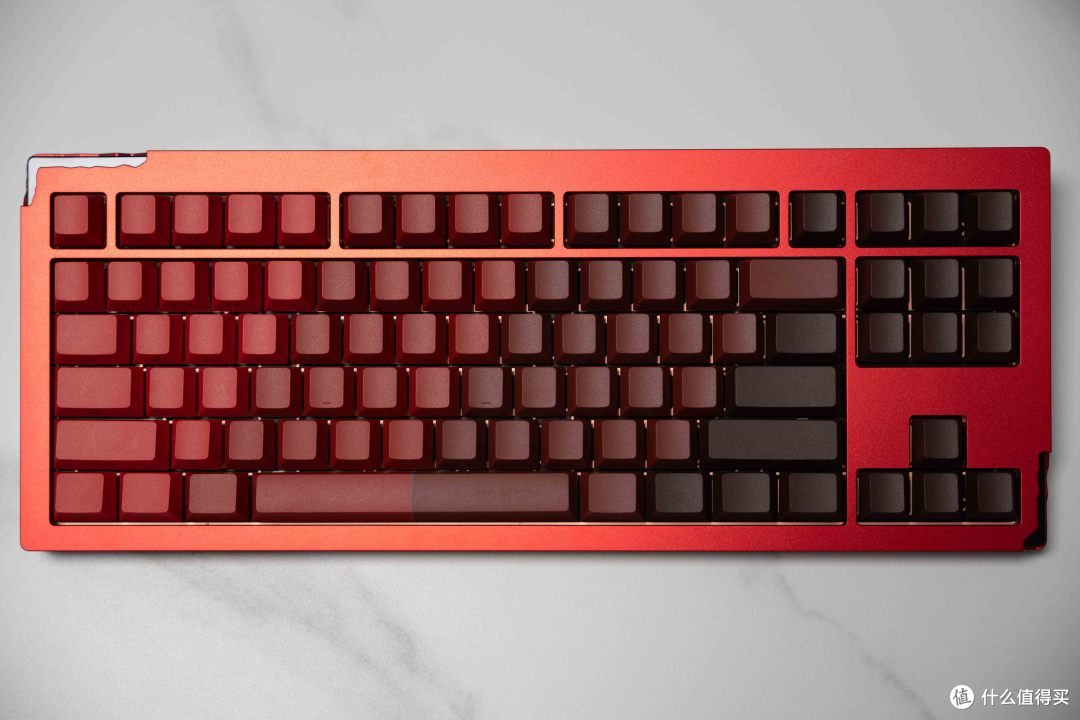 维咖Stars 80 V2——破茧的铝坨坨_键盘_什么值得买