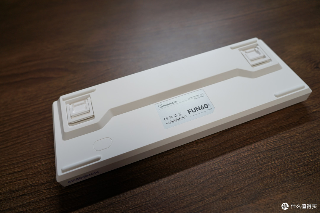 99块钱的磁轴键盘也是吹到我了———魔极客FUN60PRO单8K磁轴键盘_无线键盘_什么值得买
