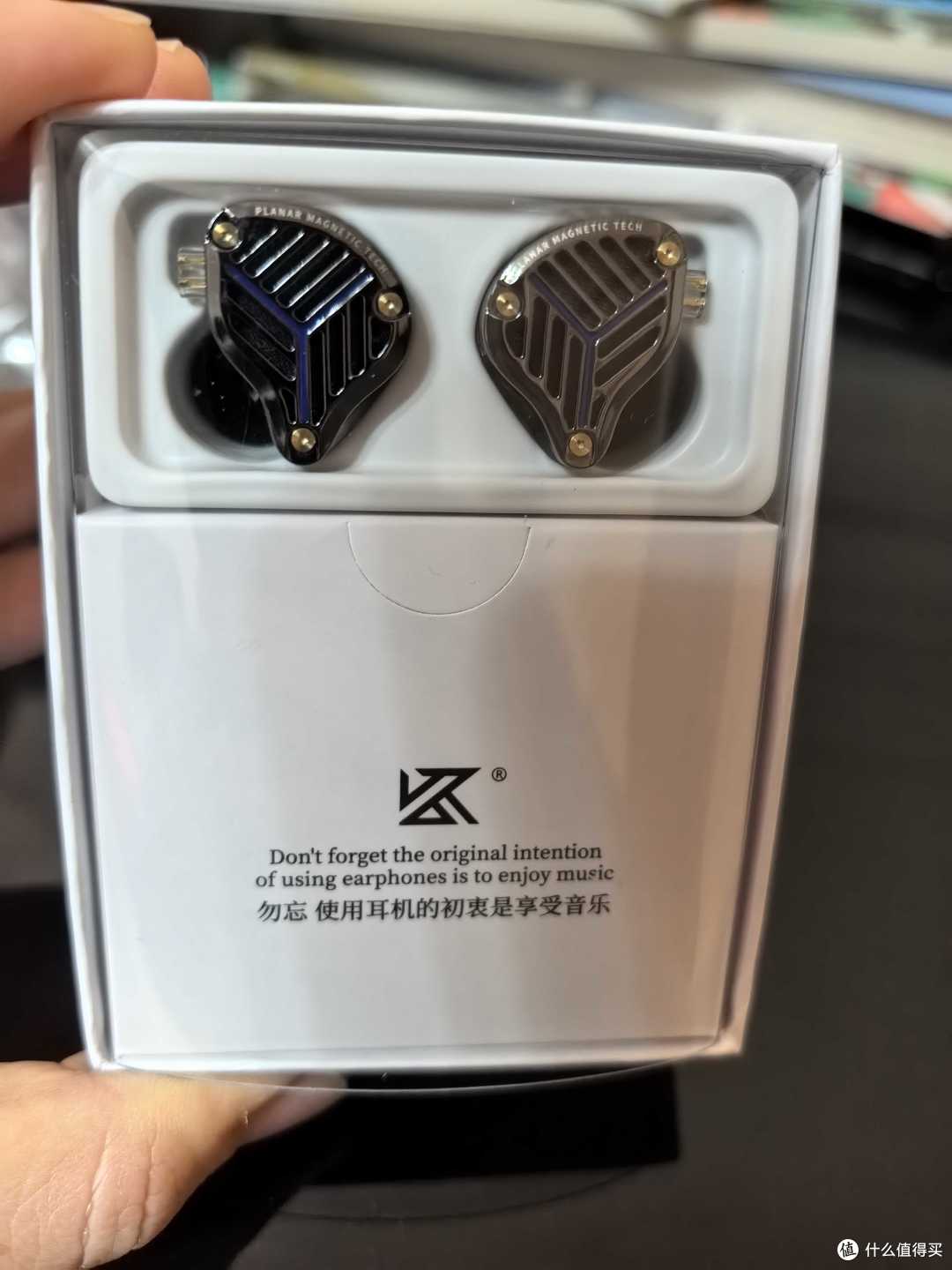 于无声处听惊雷-KZ PRX开箱感受_耳机_什么值得买