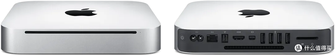 桌面艺术 Mac mini 2010 富士康版 165元_家用电脑_什么值得买