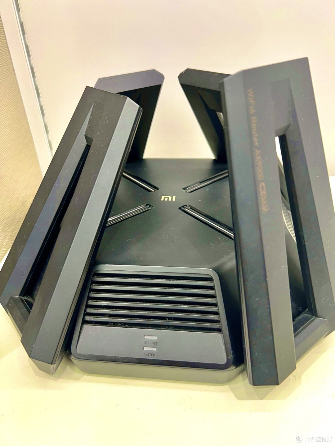 小米路由器AX9000，主打的就是性价比！！！_路由器_什么值得买