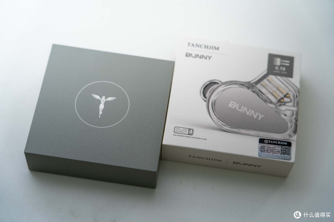 天使吉米兔几游戏耳机评测：超高性价比自带HiFi功放和游戏音效_耳机_什么值得买