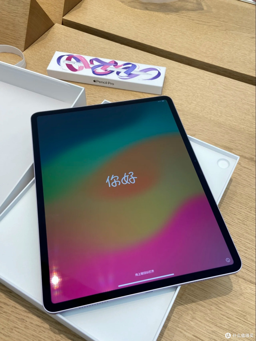 iPad Air 6 13 寸：使用一周的苦与乐_iPad_什么值得买