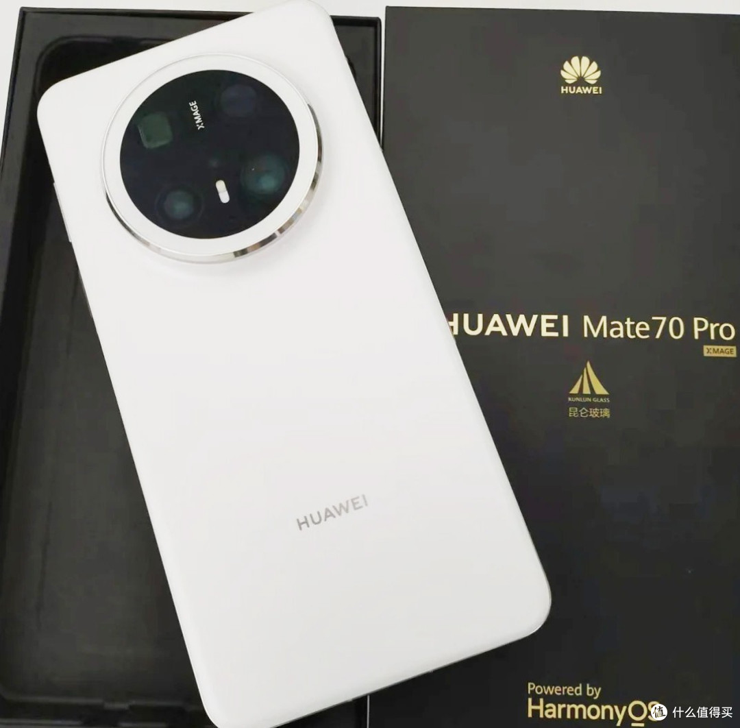 华为Mate70 Pro国补85折，价格跌进6000元，花粉们彻底炸了！_手机_什么值得买