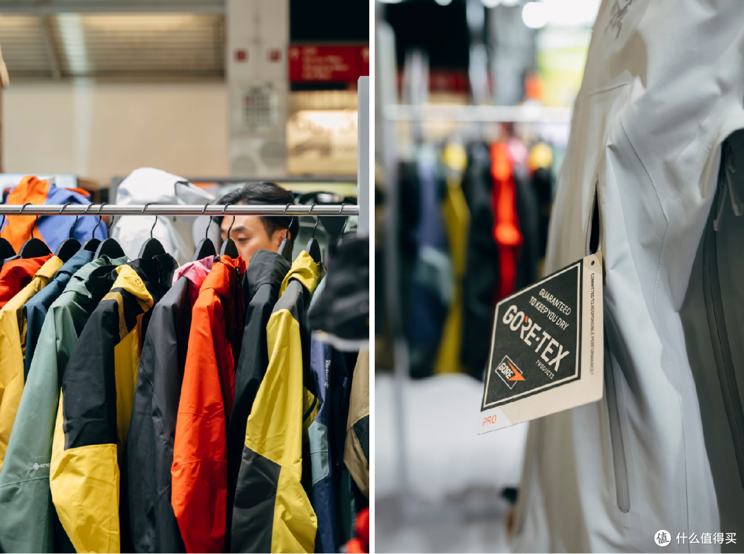为掌控极限而生 新一代GORE-TEX PRO产品亮相2024年ISPO博览会_滑雪服_什么值得买