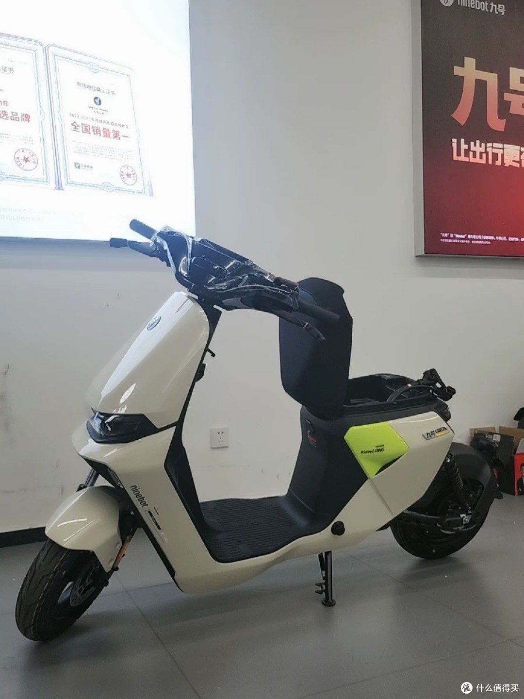 九号F2z 110：智能电动车的全能之选_电动车_什么值得买