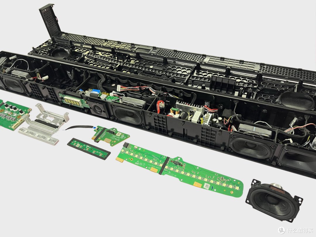 赶紧趁国补入手一套旗舰级回音壁：TCL Q85H_回音壁_什么值得买