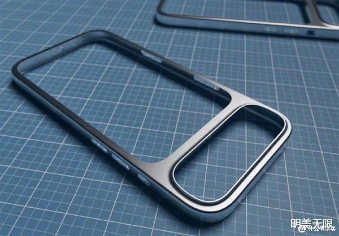 iPhone 17所有配置提前曝光：这个外观你能接受吗？_iPhone_什么值得买