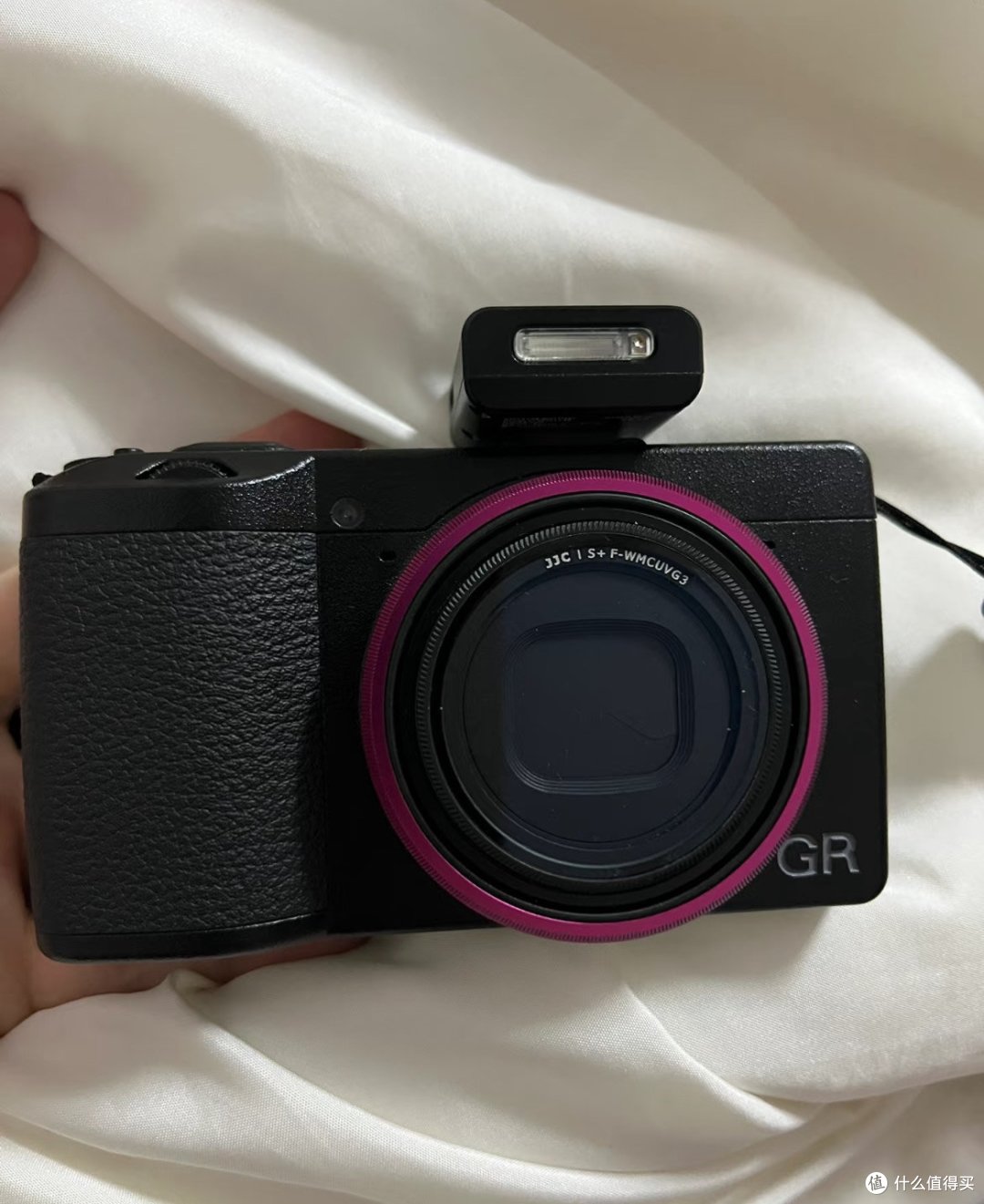 轻装上阵，用理光GR3X记录生活美好瞬间_数码相机_什么值得买