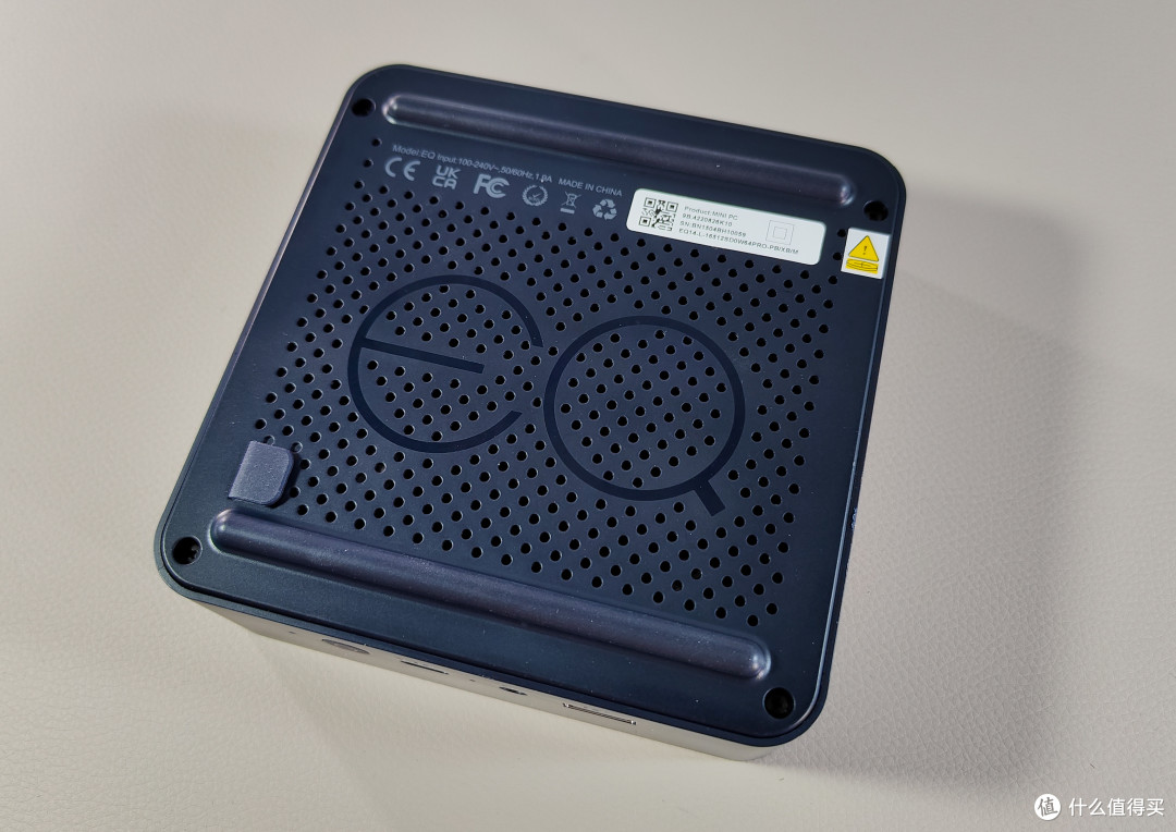 零刻EQ14上手体验-含HyperV安装飞牛OS教程与体验_商用电脑_什么值得买