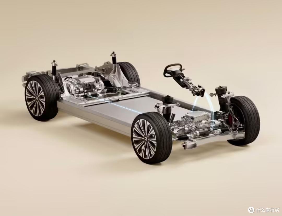 是真好看！蔚来旗舰ET9官图曝光，80万买国产劳斯莱斯_新能源车_什么值得买