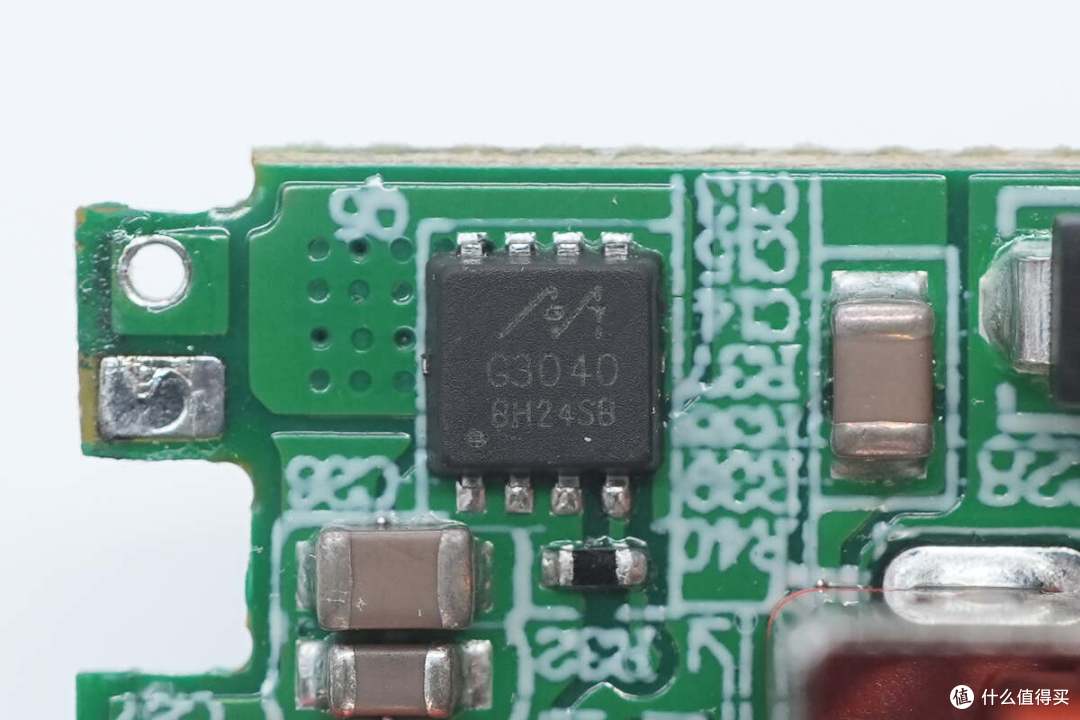 拆解报告：aigo 65W 1A1C氮化镓快充充电器S27_充电器_什么值得买