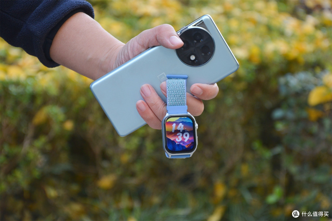 为青春代言，联想Lenovo Watch Fit运动手表体验，智能贴心高颜值_智能手表_什么值得买