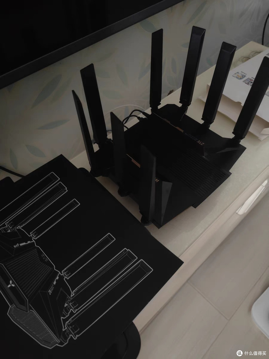 中兴BE7200Pro+，网速快到飞起？_路由器_什么值得买