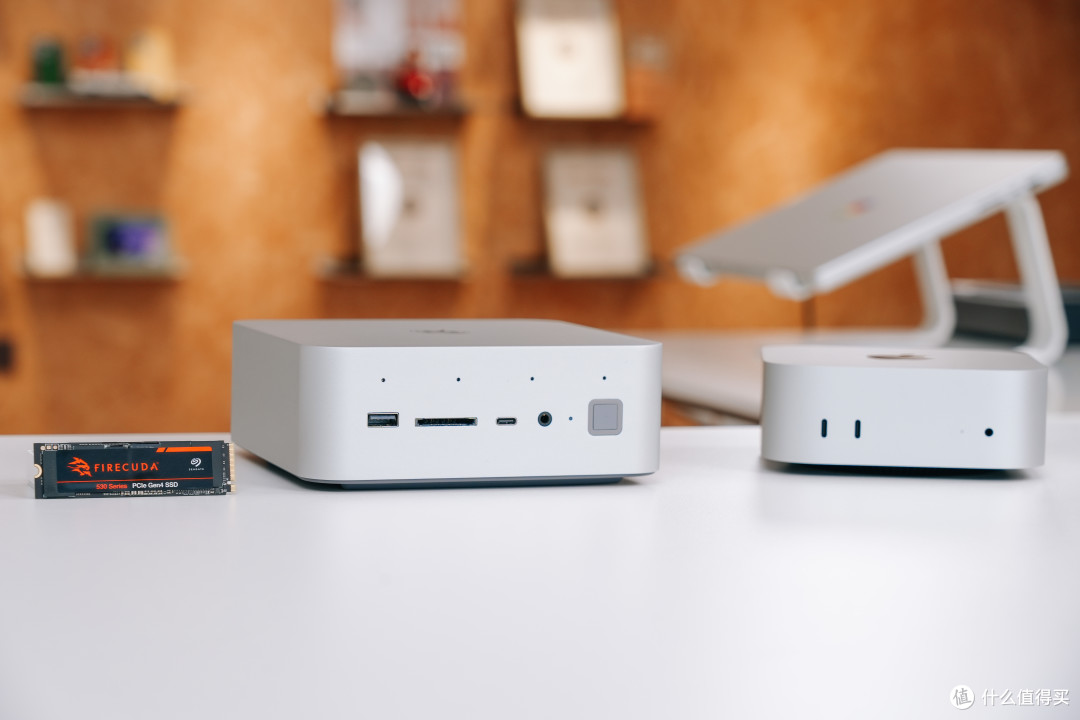 配件选好，连出高招：Mac mini 2024款配件扩展指南_显示器_什么值得买