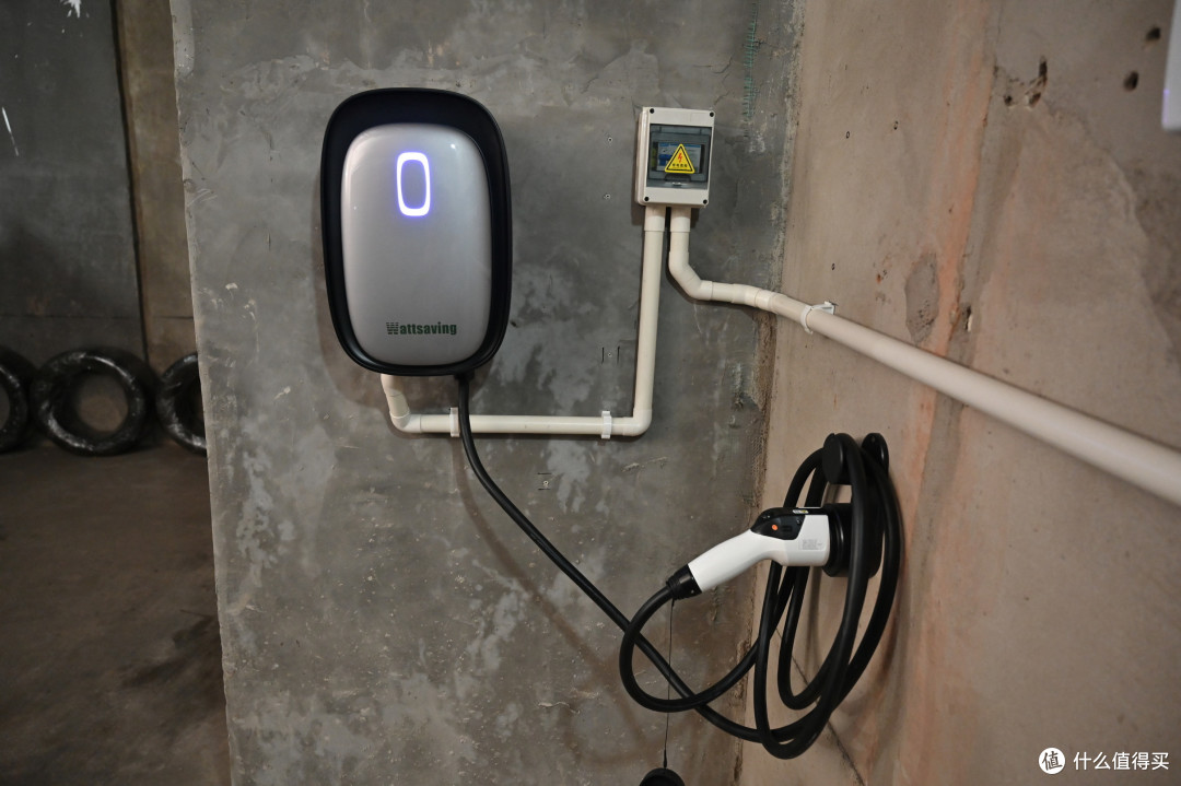 卖掉22kw，重买7kw能效U7S直流充电桩图什么_车载充电器_什么值得买