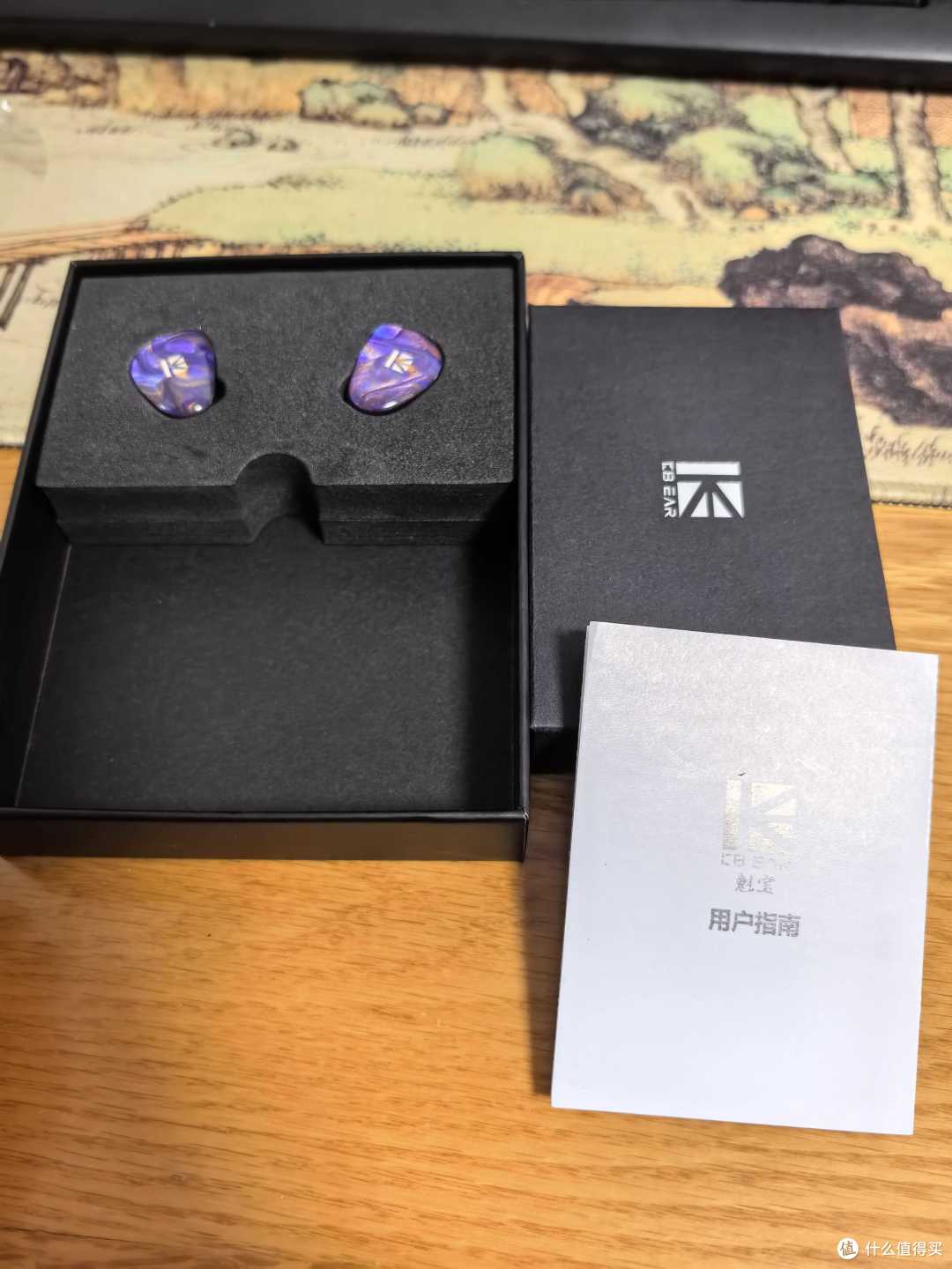 两百元的动圈带骨传导-略神奇的配置-KBear KB02开箱感受_耳机_什么值得买