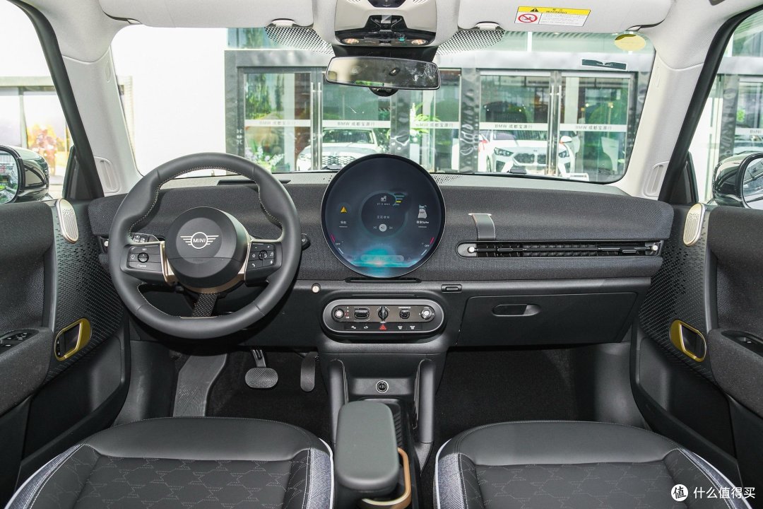 Smart精灵1和mini Cooper电动怎么选？_新能源车_什么值得买