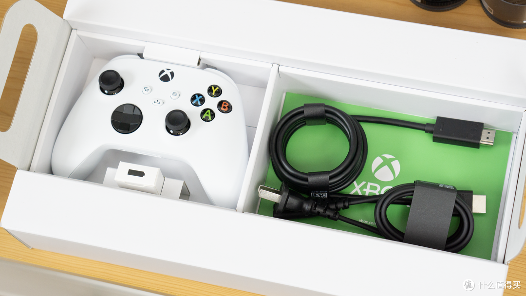 年底犒劳下自己，Xbox Series X 1TB数字版，2025全年快乐并不贵_游戏机_什么值得买