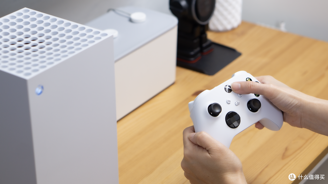 年底犒劳下自己，Xbox Series X 1TB数字版，2025全年快乐并不贵_游戏机_什么值得买