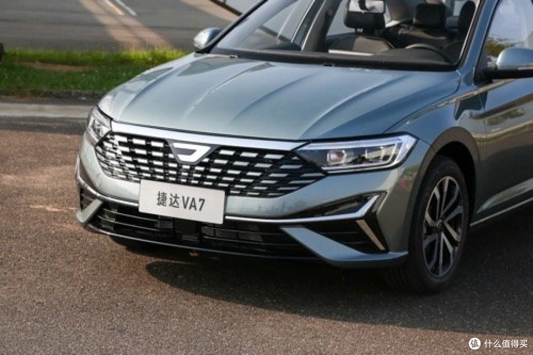 预售11.88万！捷达VA7下个月上市，10万级"平民速腾"来袭_紧凑型车_什么值得买