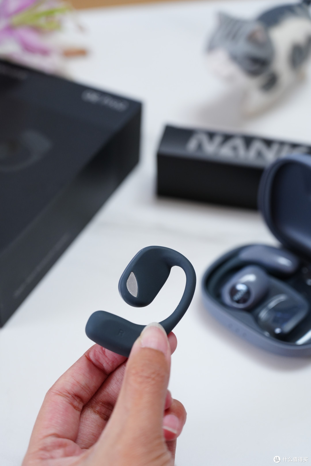 真无感0压的耳机，南卡（NANK）OE Pro2开放式耳机_蓝牙耳机_什么值得买