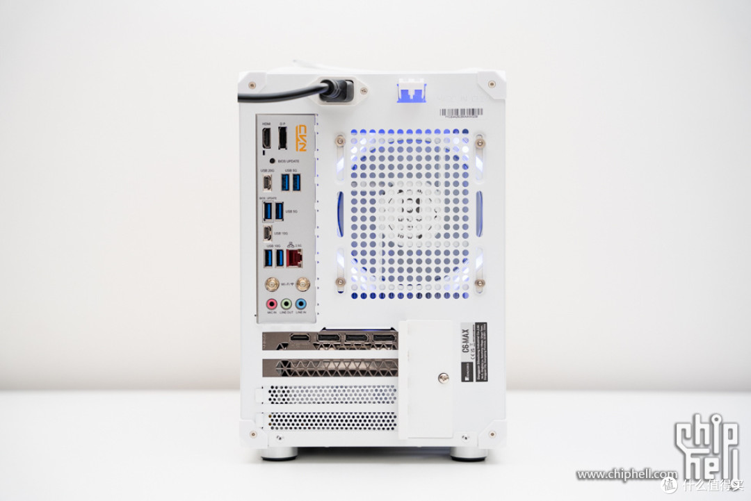 手提式MATX小钢炮，乔思伯 C6 MAX 装机_机箱_什么值得买