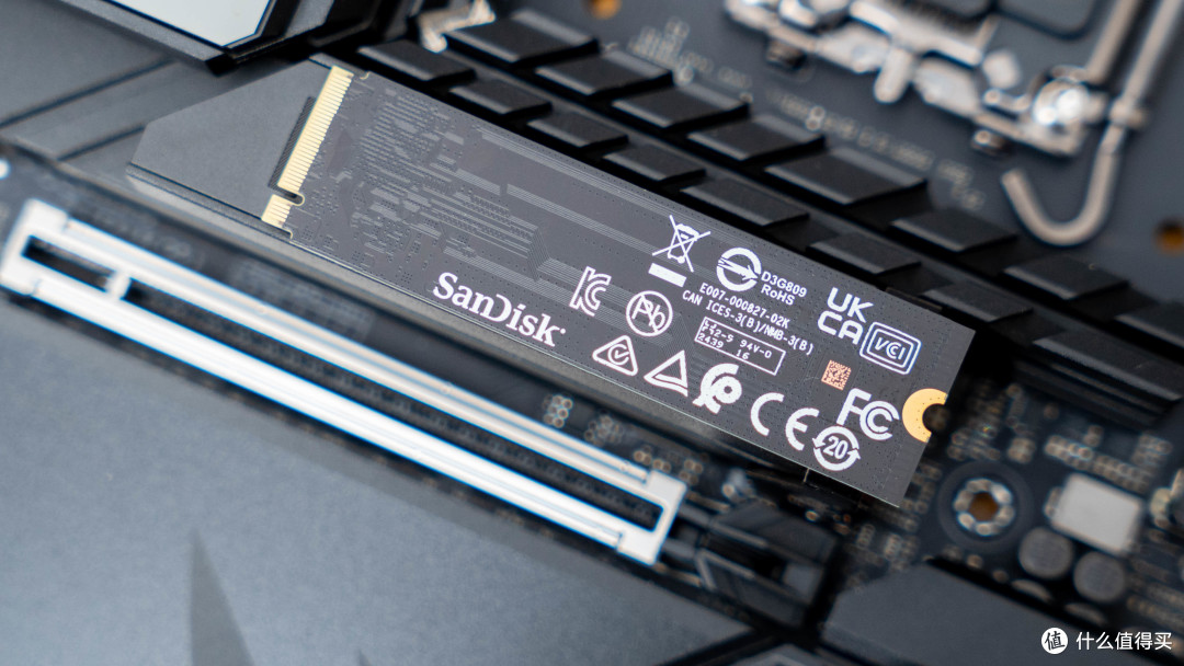 火力全开，专为游戏而生的WD_Black SN7100 SSD评测分享_固态硬盘_什么值得买