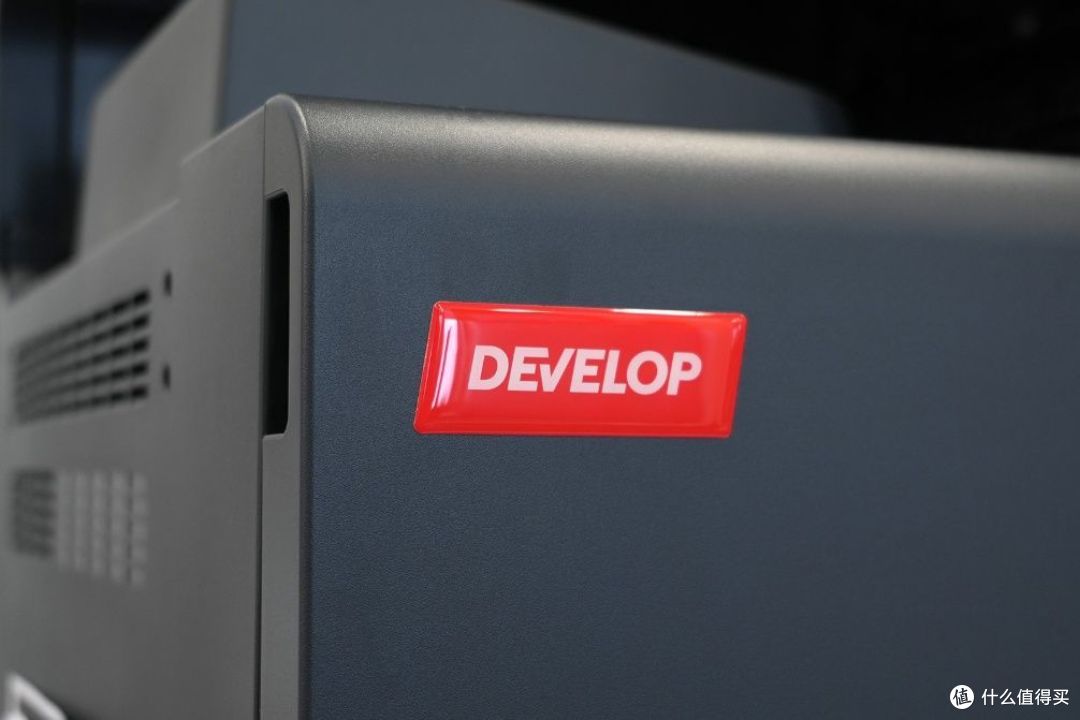 商用印务新体验 DEVELOP德凡ineo+ 361i复合机评测_激光打印机_什么值得买