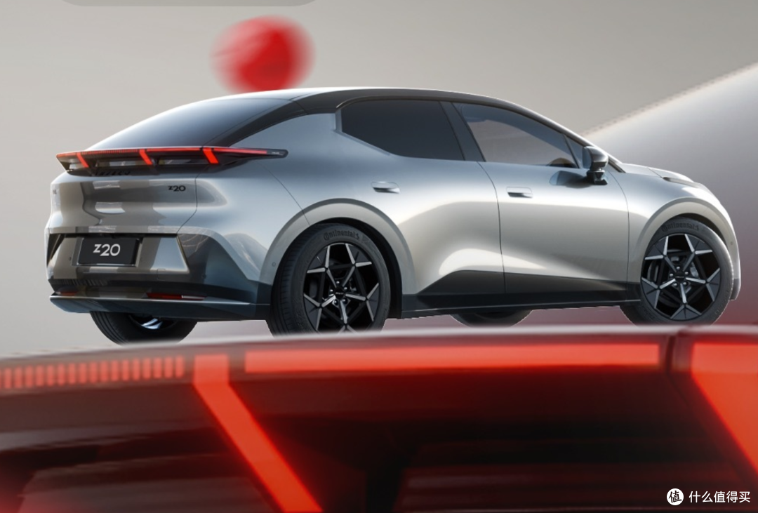 对标比亚迪元Plus！13.59万元的领克Z20，性价比拉满？_新能源车_什么值得买