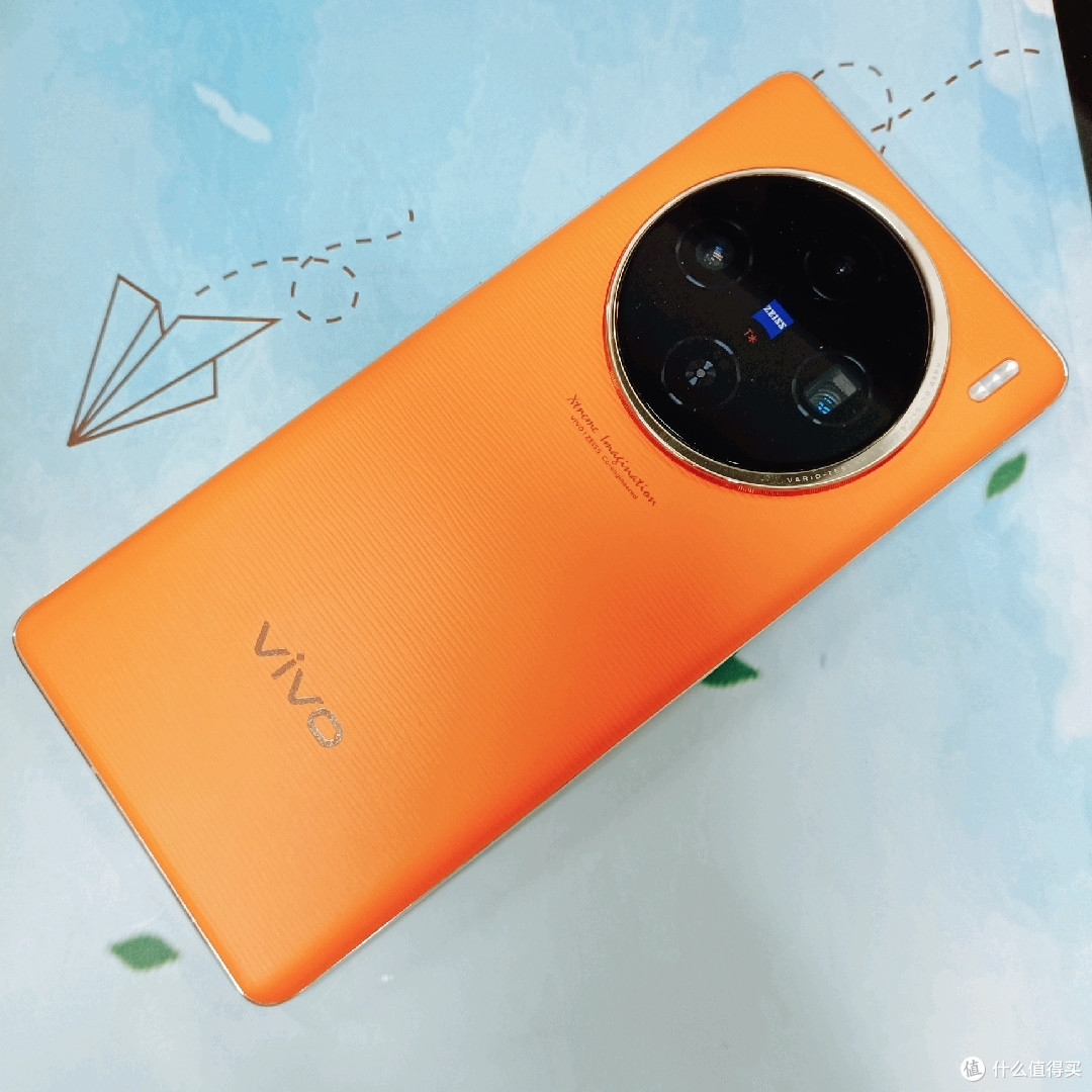 vivoX100，摄影达人必备！_安卓手机_什么值得买