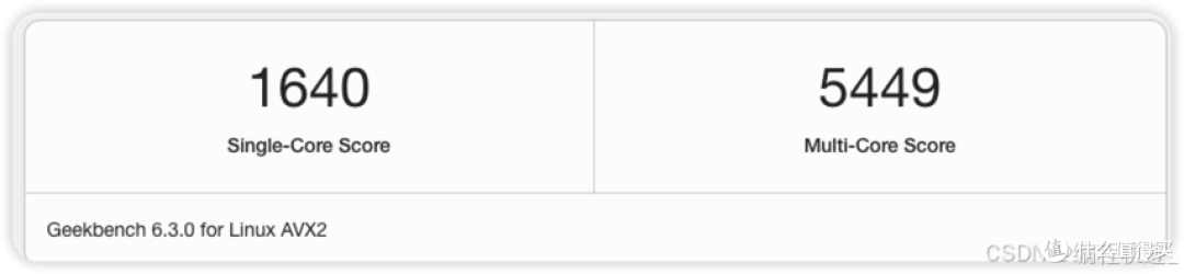 华为云 Flexus X 实例性能测评——SuperBench 一键窥见性能_服务软件_什么值得买