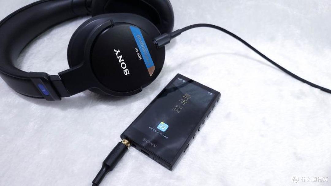黑科技，再升级！索尼新款播放器NW-ZX706 &NW-A306体验_随身播放器_什么值得买