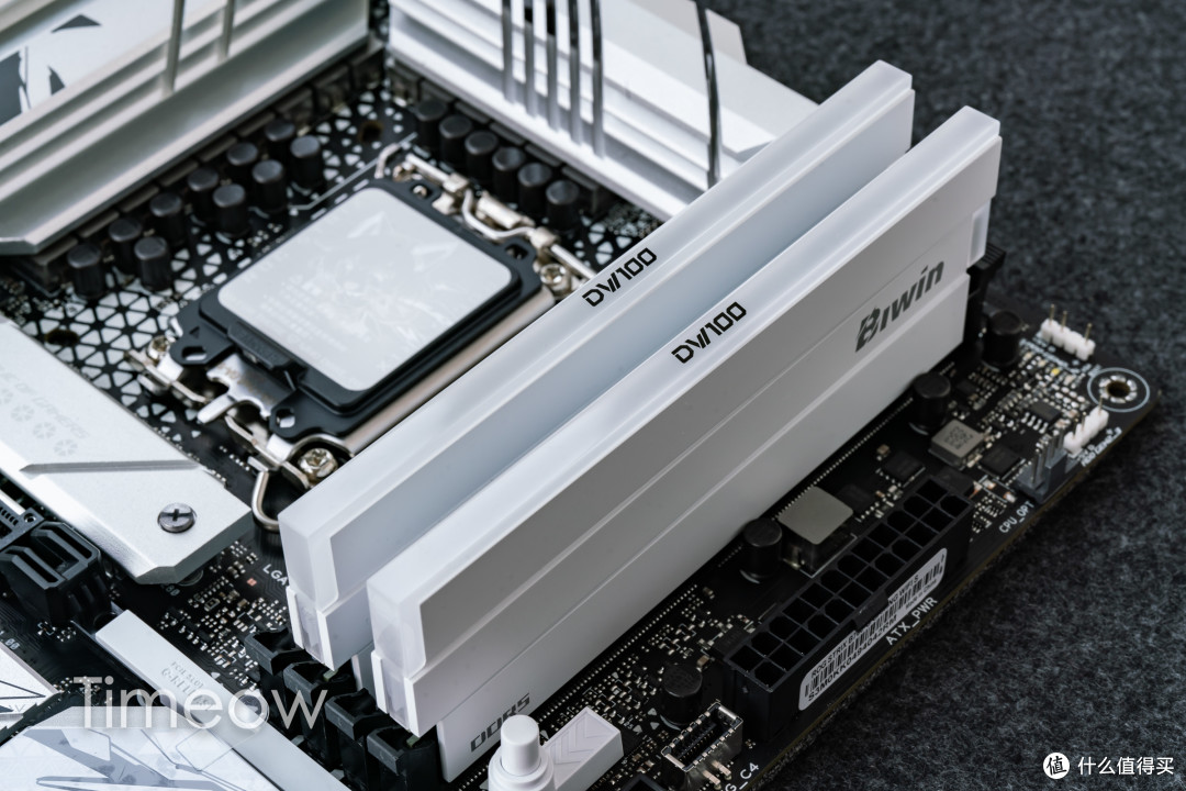 AMD锐龙9000绝配！佰维DW100 DDR5 6000C28内存性能测试+评测_内存_什么值得买