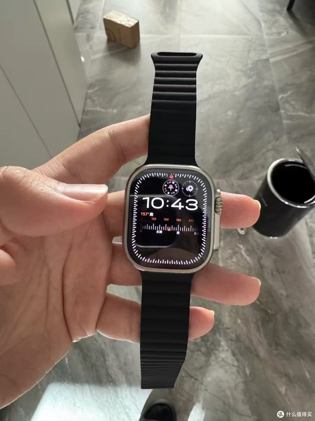 iWatch S9 和Ultra手表怎么选！_智能手表_什么值得买