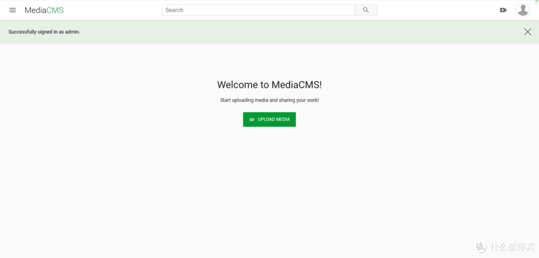 华为云 FlexusX实例docker部署mediacms，功能齐全的开源媒体 CMS_网络存储_什么值得买