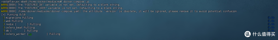 华为云 FlexusX实例docker部署mediacms，功能齐全的开源媒体 CMS_网络存储_什么值得买