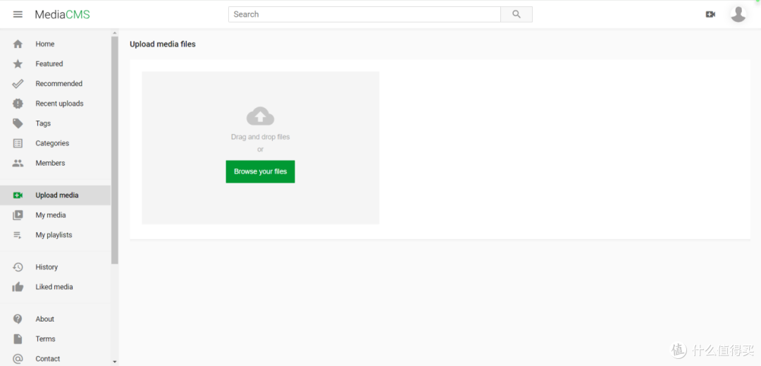 华为云 FlexusX实例docker部署mediacms，功能齐全的开源媒体 CMS_网络存储_什么值得买