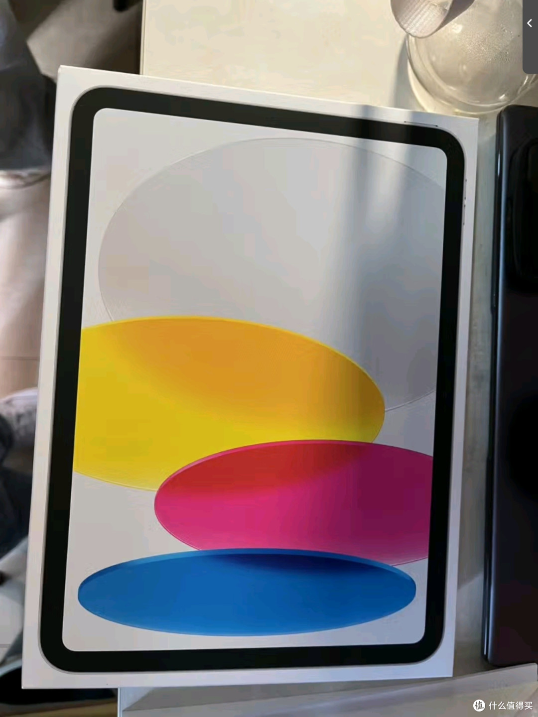 Apple iPad（第10代）10.9英寸平板电脑我的心头好_iPad_什么值得买