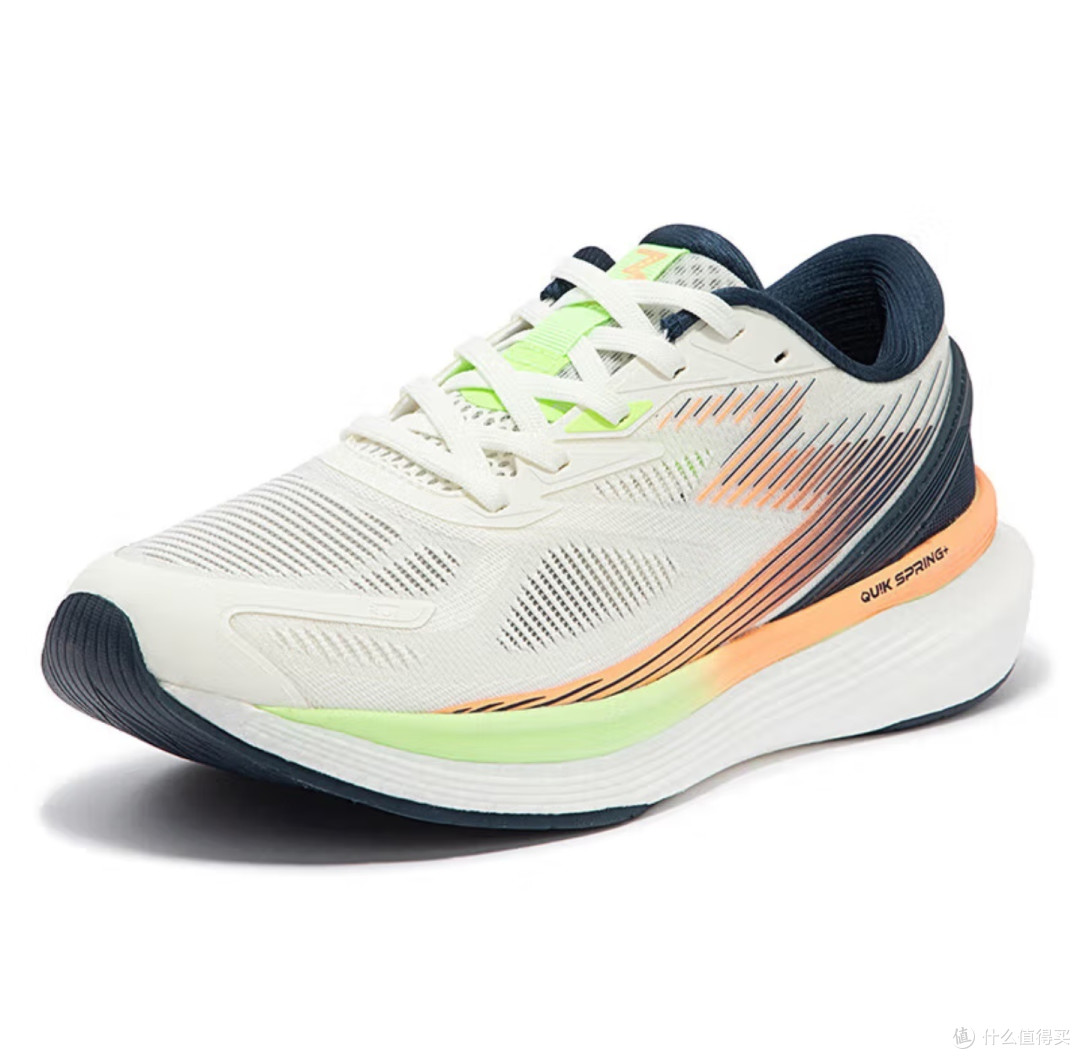 361°Spire S2 SE国际线透气专业训练跑步鞋_跑鞋_什么值得买