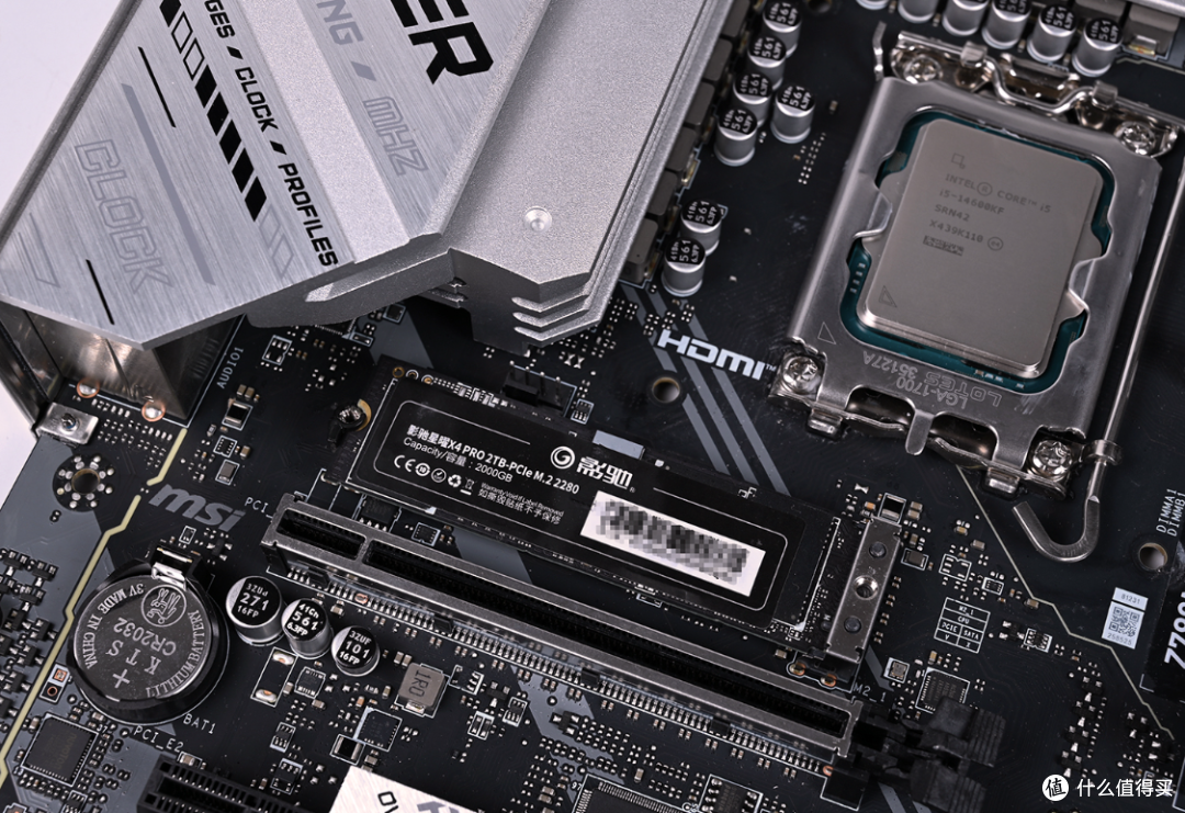 到底谁还在用14600KF？9K预算搞定4070S搭配先马风洞Pro机箱装机_CPU_什么值得买