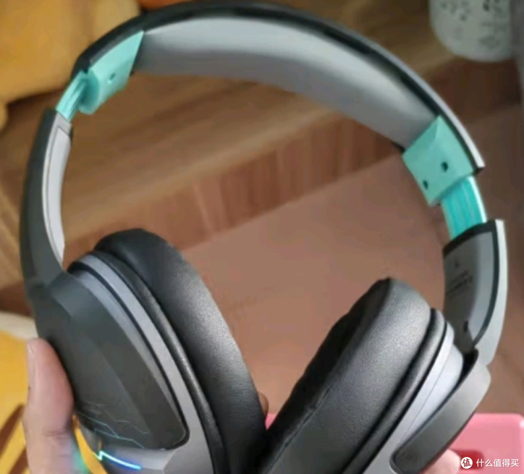 西伯利亚 K02BS2.4G真无线蓝牙游戏耳机头戴式_游戏耳机_什么值得买