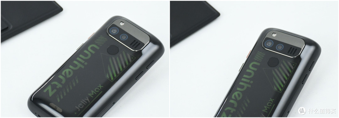 这年头还有5.05英寸屏的手机推出？Unihertz Jelly Max简评_安卓手机_什么值得买
