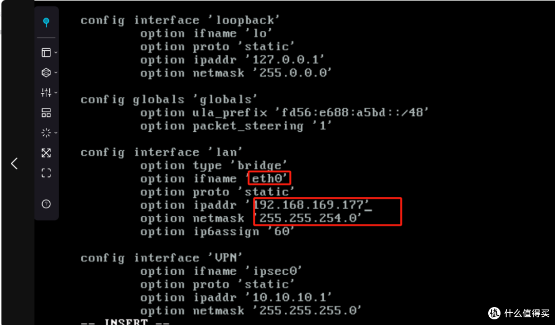 保姆级教程威联通NAS部署openwrt软路由附镜像文件_网络存储_什么值得买