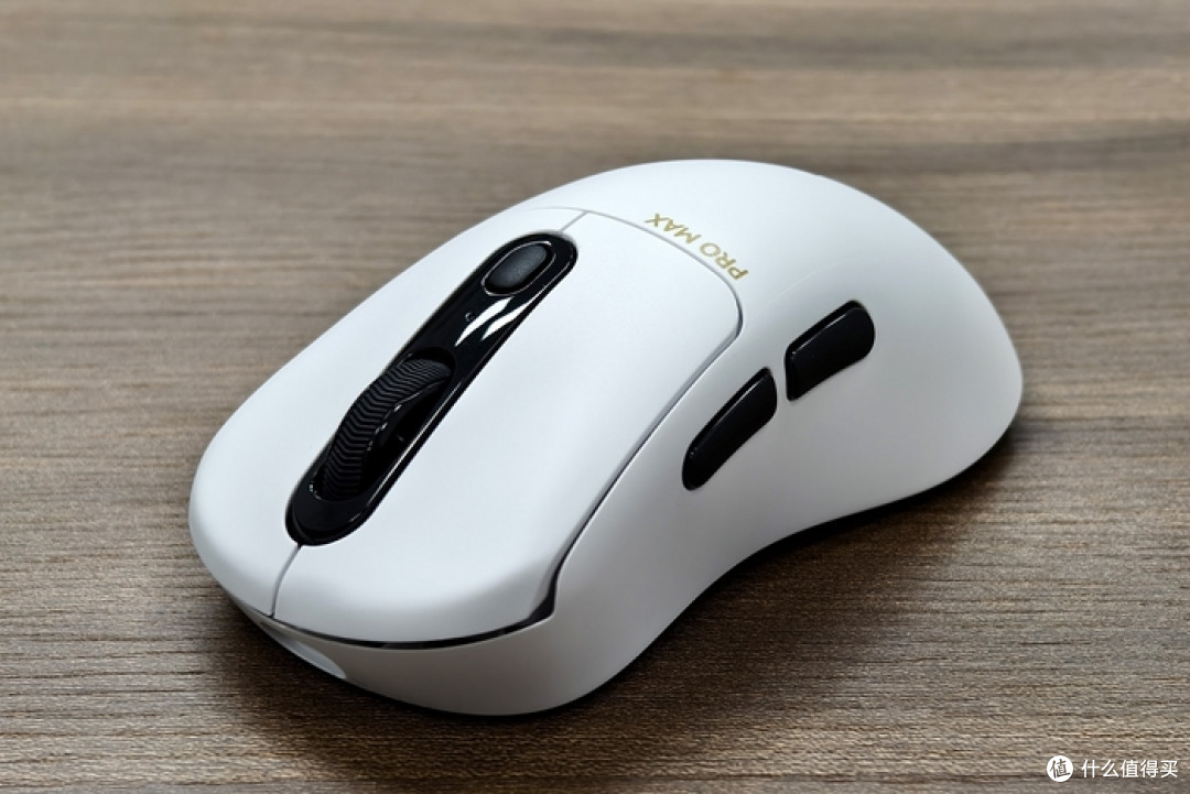 雷柏VT3 Pro MAX：轻量化+三模设计，玩家优选_鼠标_什么值得买